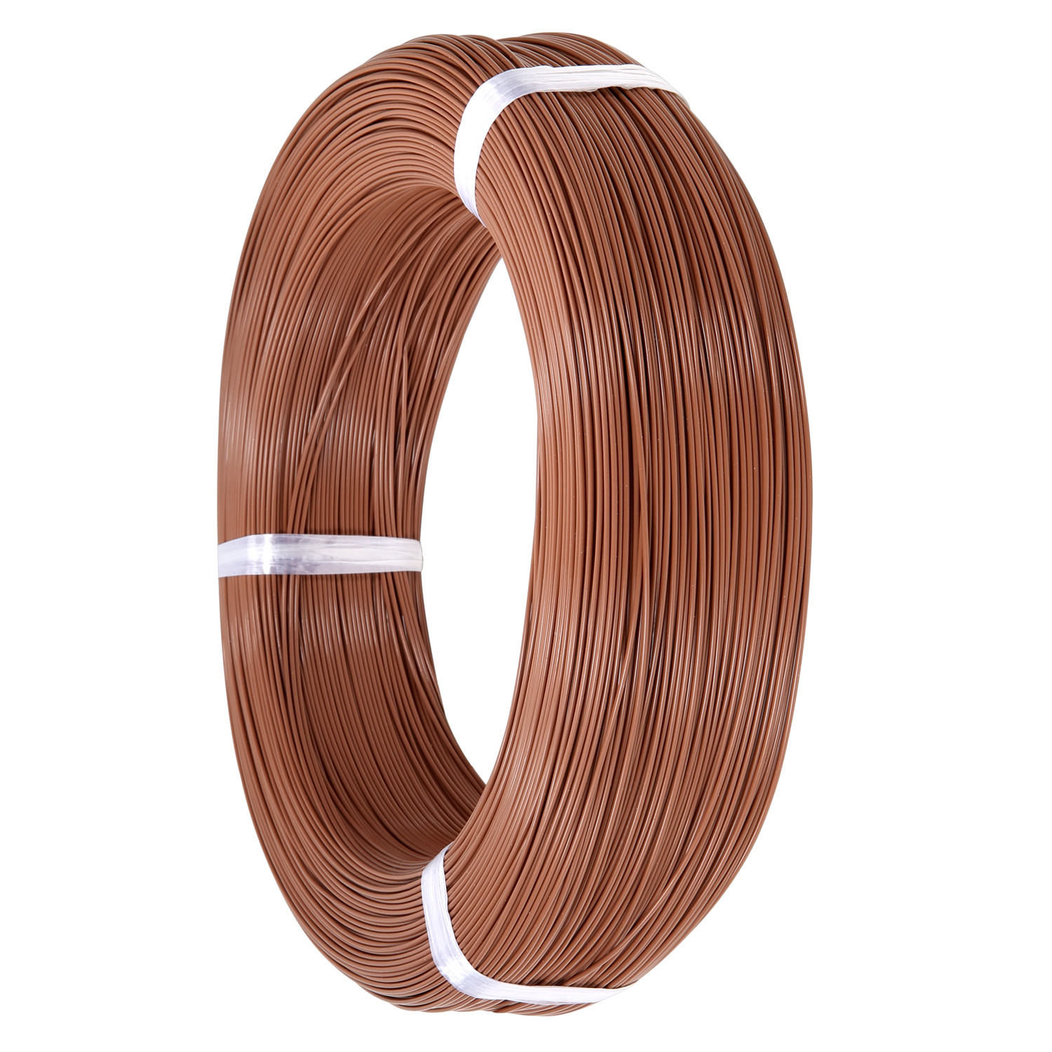 가동 가능한 UL3265 XLPE 저연 전선 구리 절연 좌초 16awg 18awg 20awg 22awg 하우스 배선 모든 색상